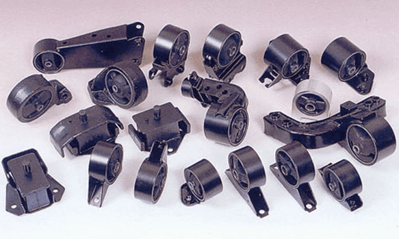 Mengenal Engine Mounting - Teknik Otomotif