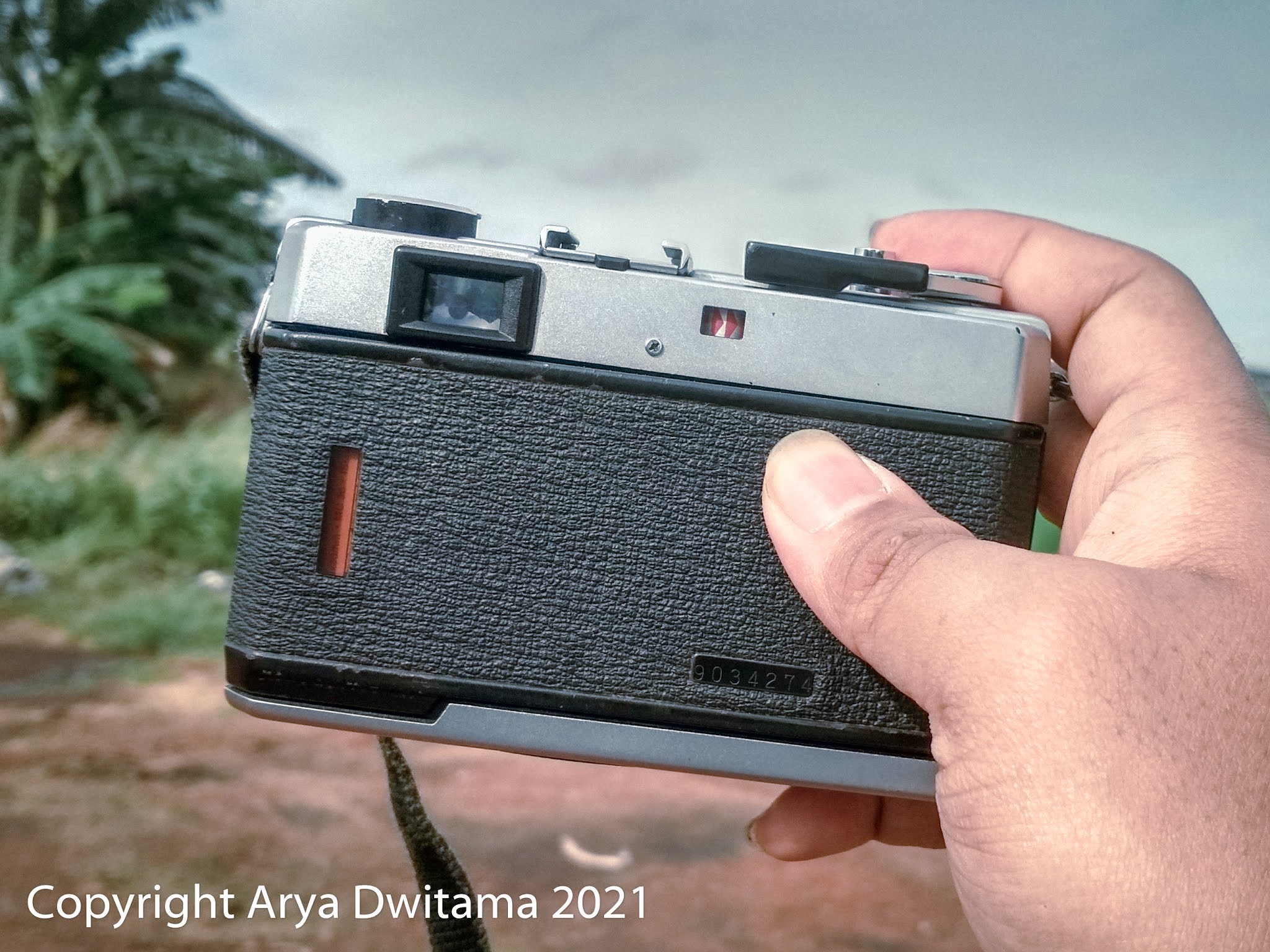 Fujica MP (GER) In Depth Analog Camera Review