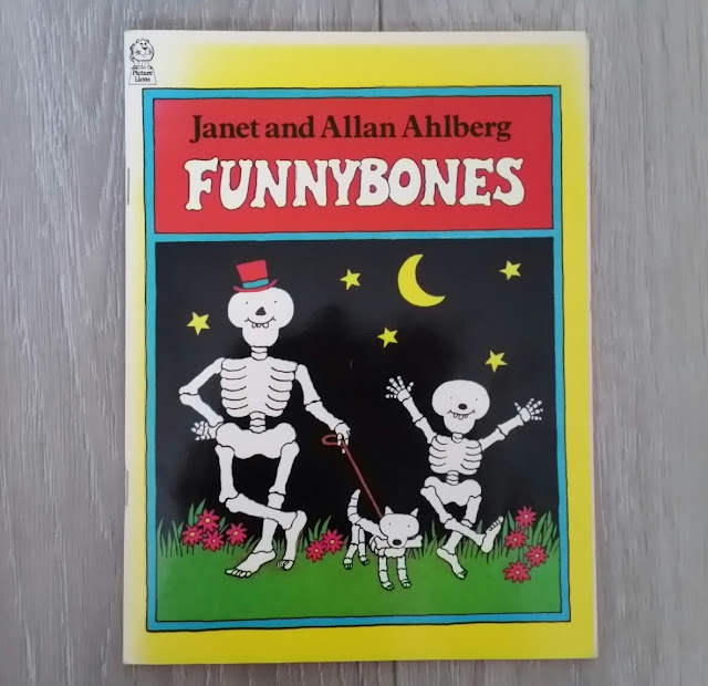 Learning about Skeletons | Multicultural Motherhood