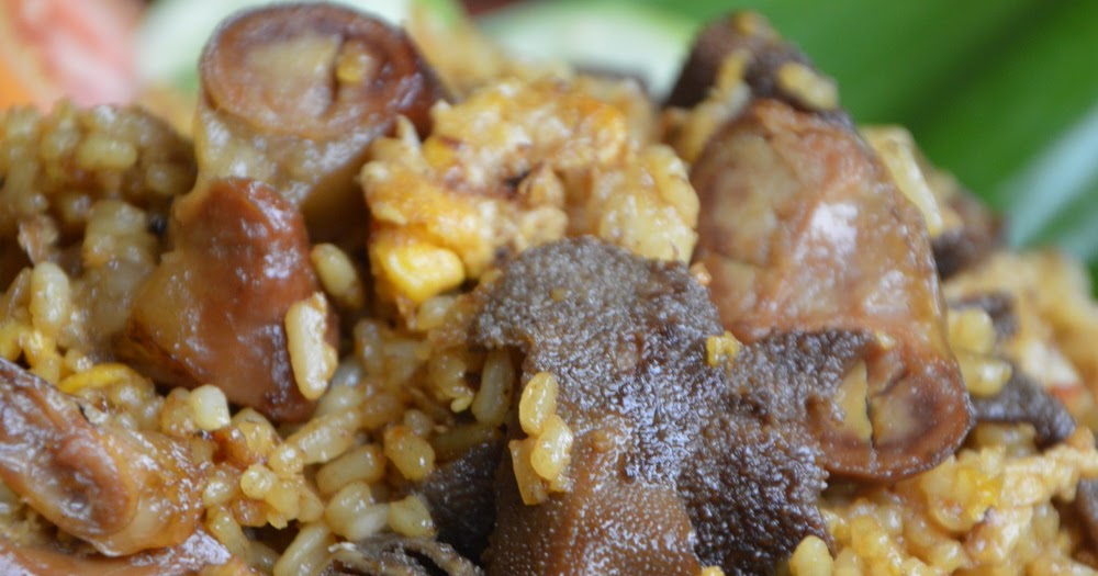 Diah Didi's Kitchen: Nasi Goreng Babat Iso