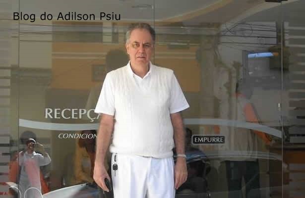 Morre vítima de câncer o médico Dr° Carlos Magno