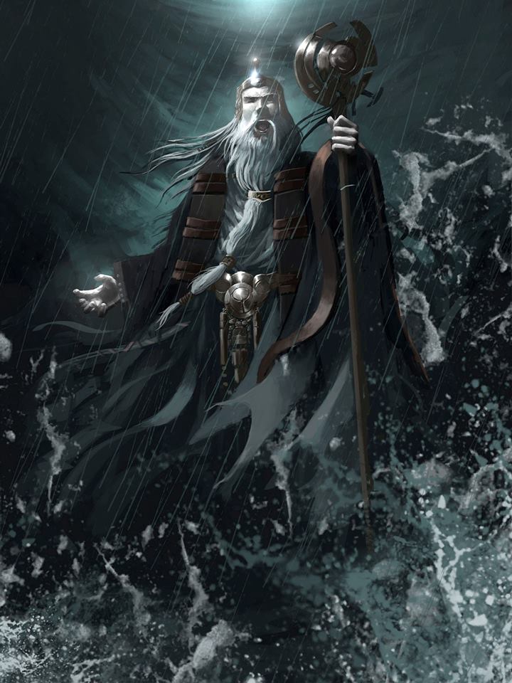 Portal dos Mitos: Utnapishtim