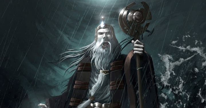 Portal dos Mitos: Utnapishtim