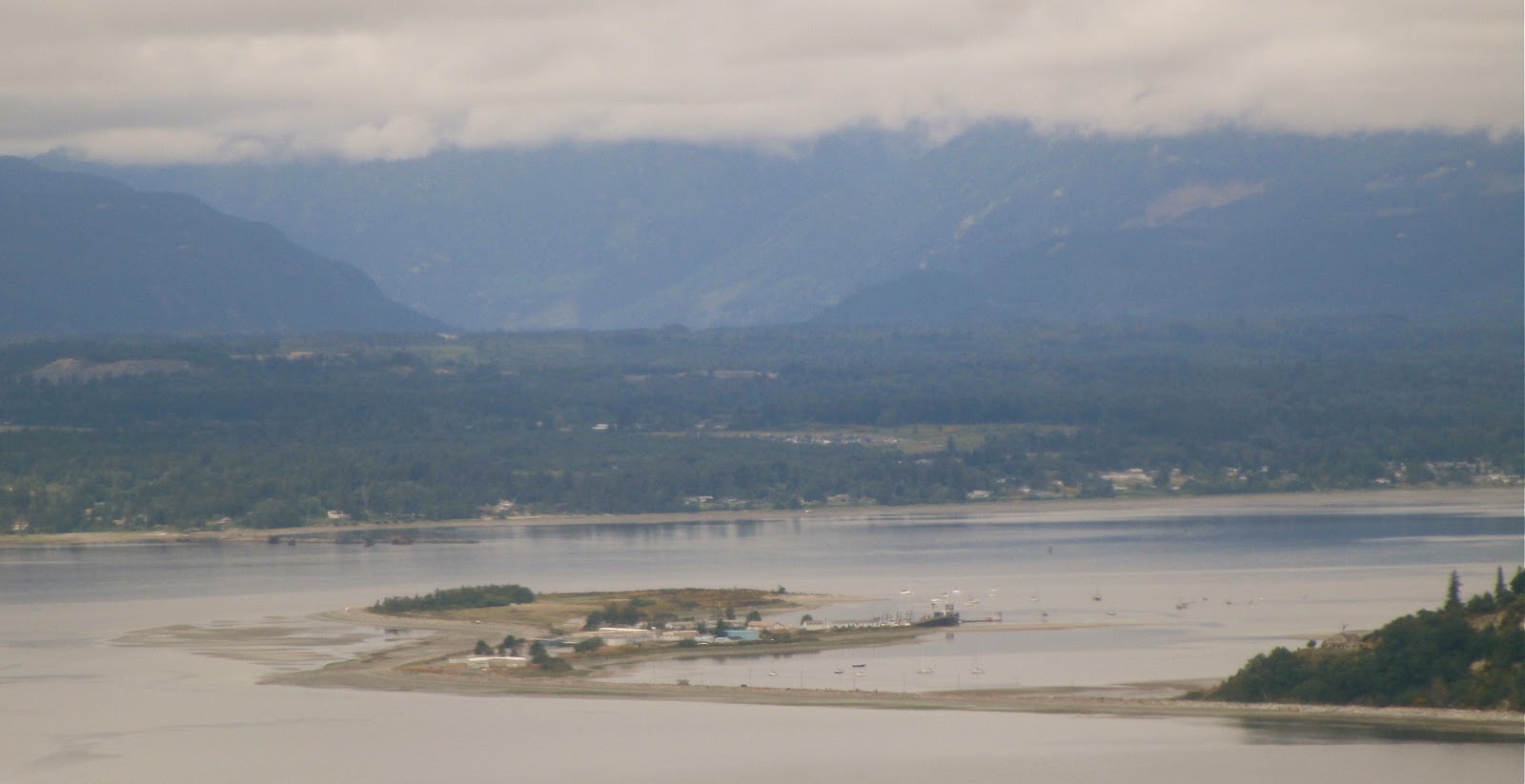 1000 Men, 1000 Stories : Photographs: "The Spit" at Comox, Vancouver ...