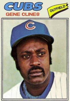 1977 Baseball Cards Update: 1977 Chicago Cubs