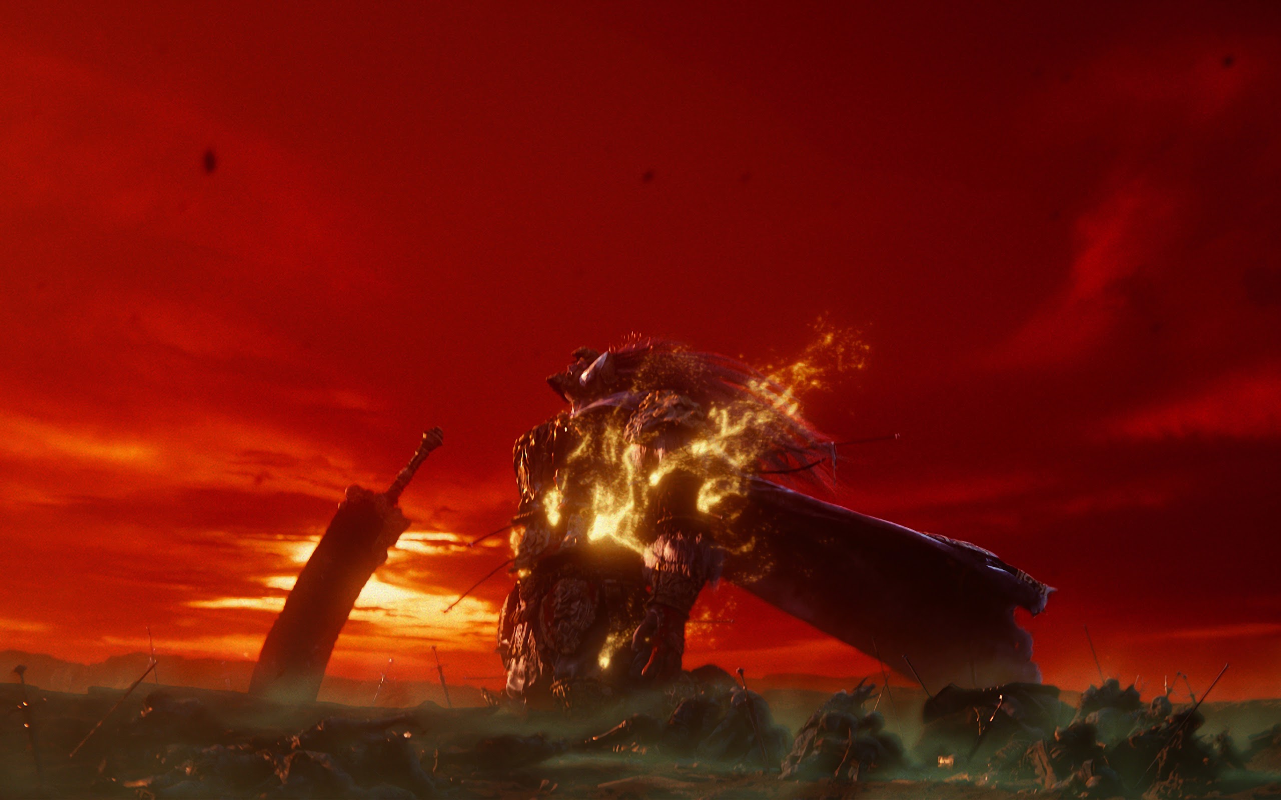 Elden Ring, 4K, #1 Wallpaper PC Desktop