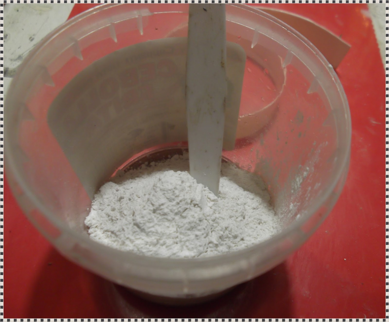 El Refugio de Lirtea: FIGURAS DE ESCAYOLA