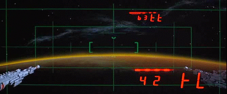 Misfit Robot Daydream: Alien (1979)