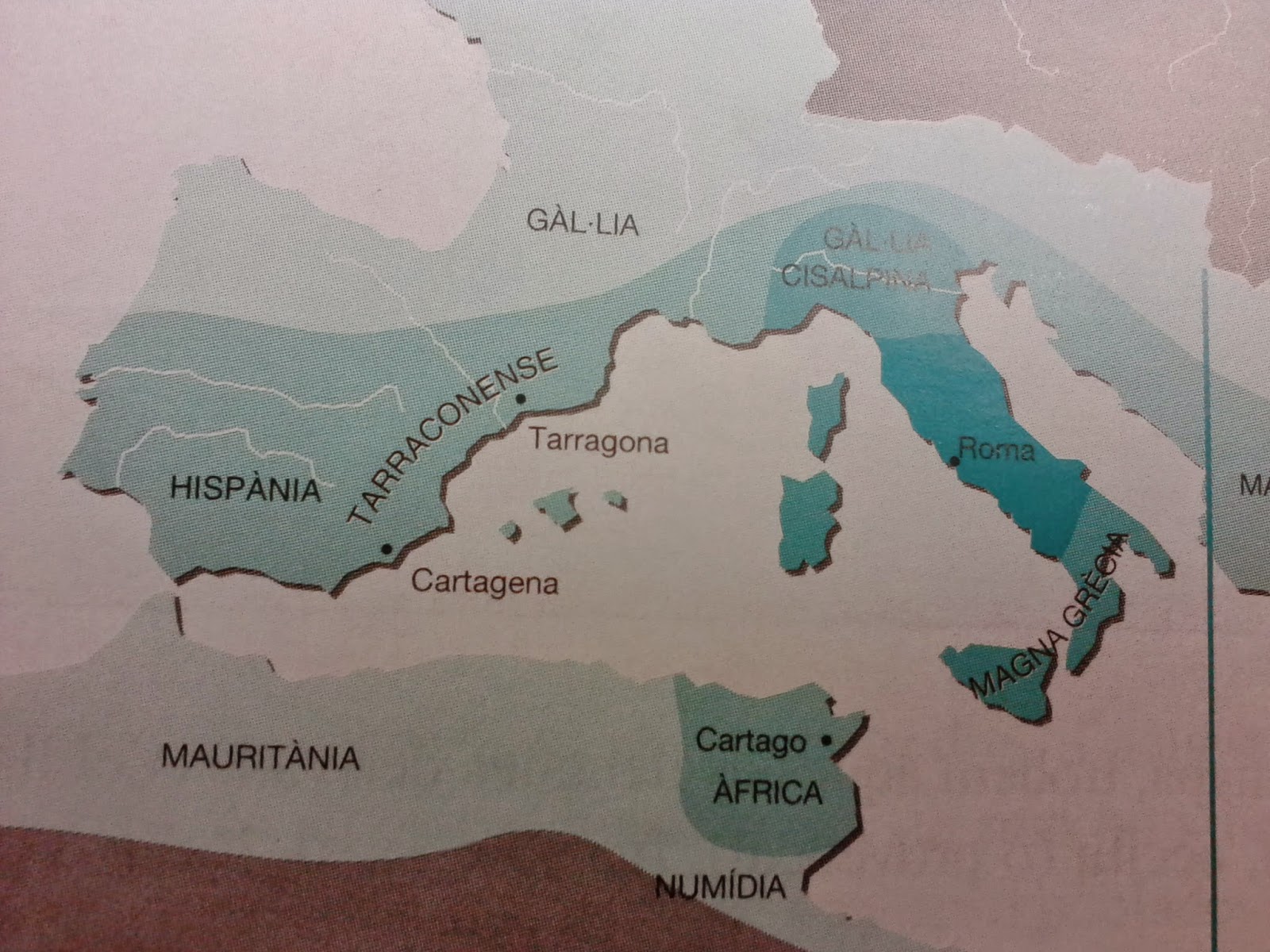 EL BLOG DE L' `ANEC LLUC: La LLengua de Catalunya és el Català ( Part 1)