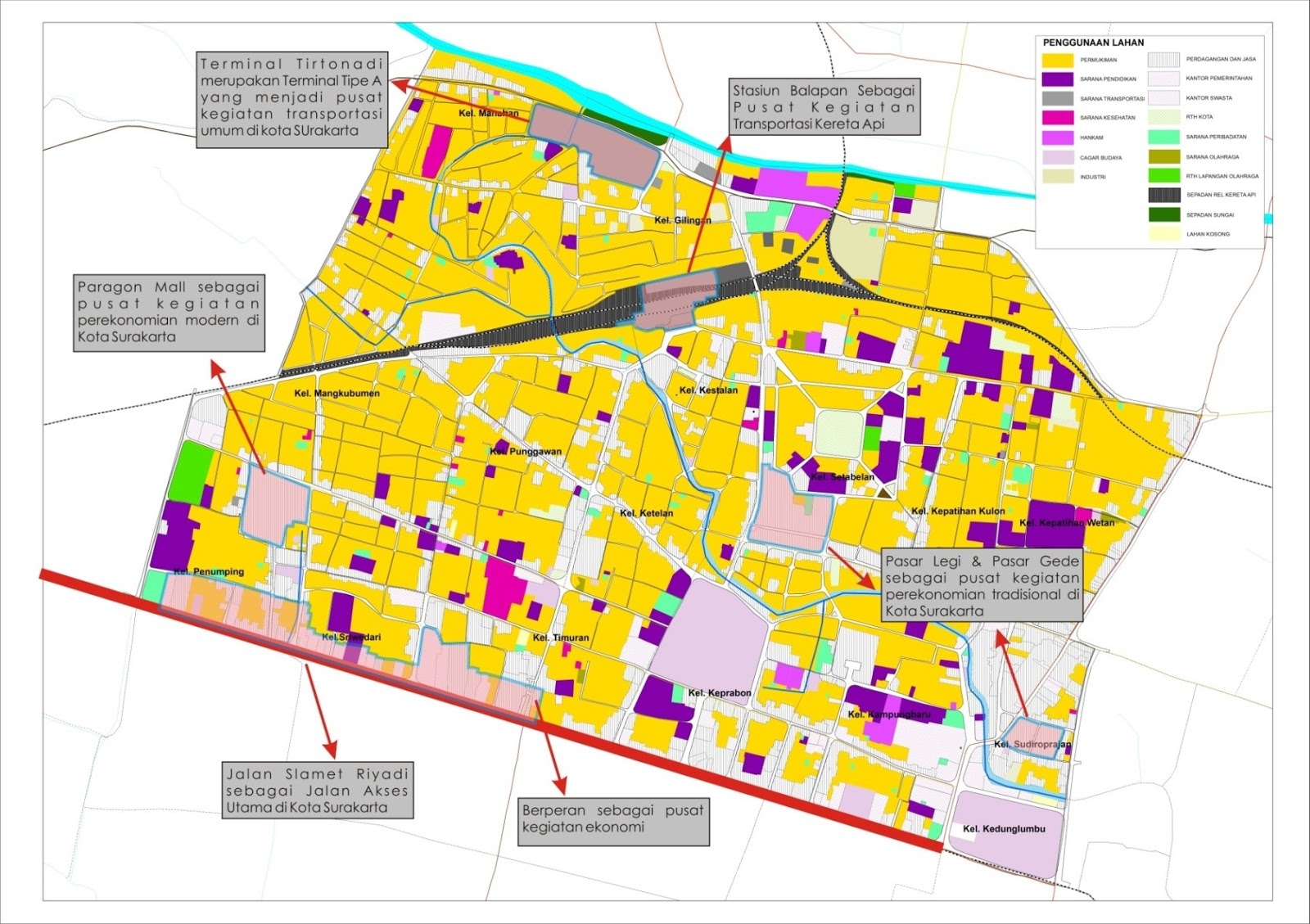 FLINS TOWN: PENYUSUNAN PROFIL BAGIAN WILAYAH PERENCANAAN (BWP) VI KOTA ...