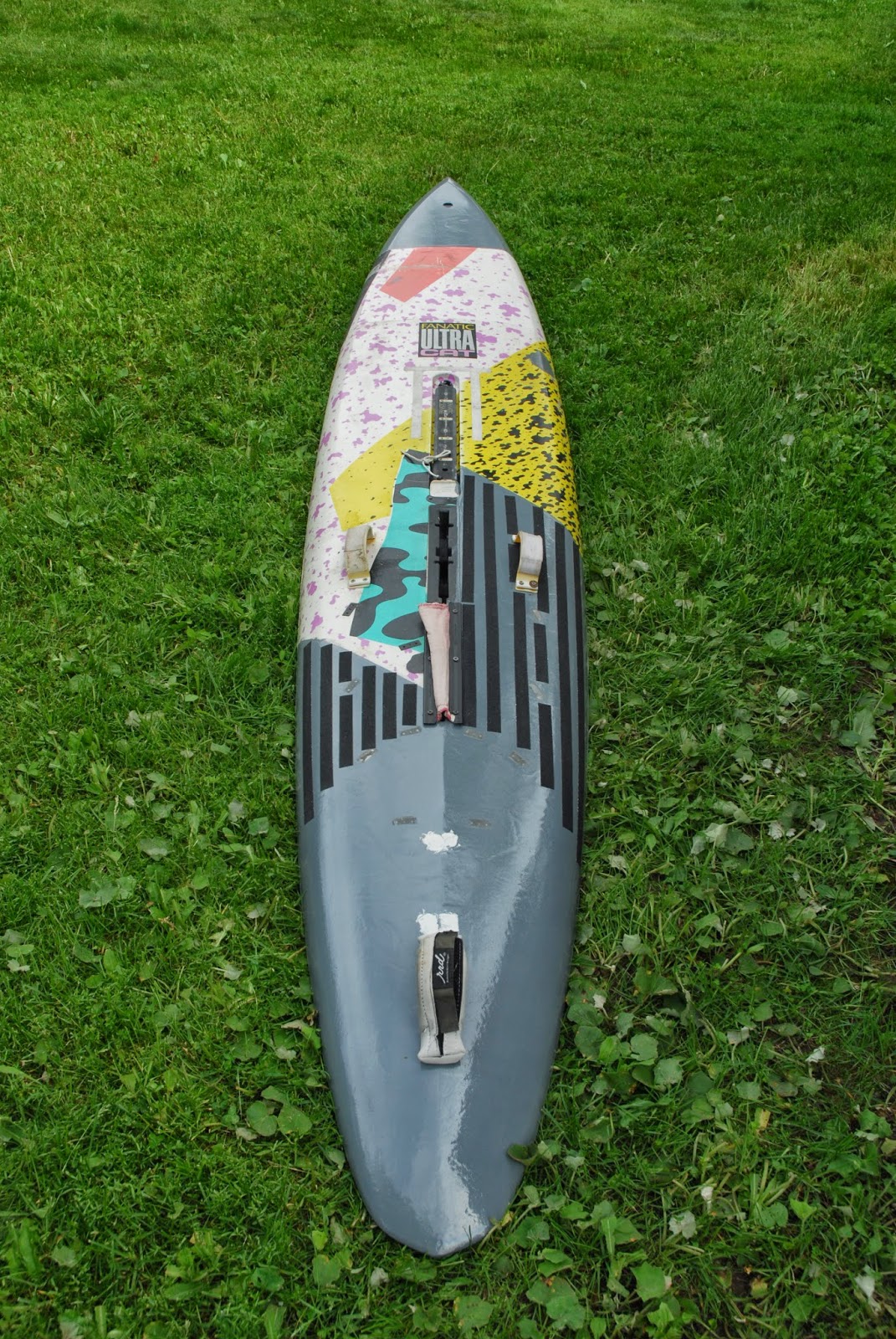 "average joe windsurfer" : Fanatic Ultra Cat