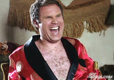 Will Ferrell Hollywood Star- Funny Photos 2012 | Funny World