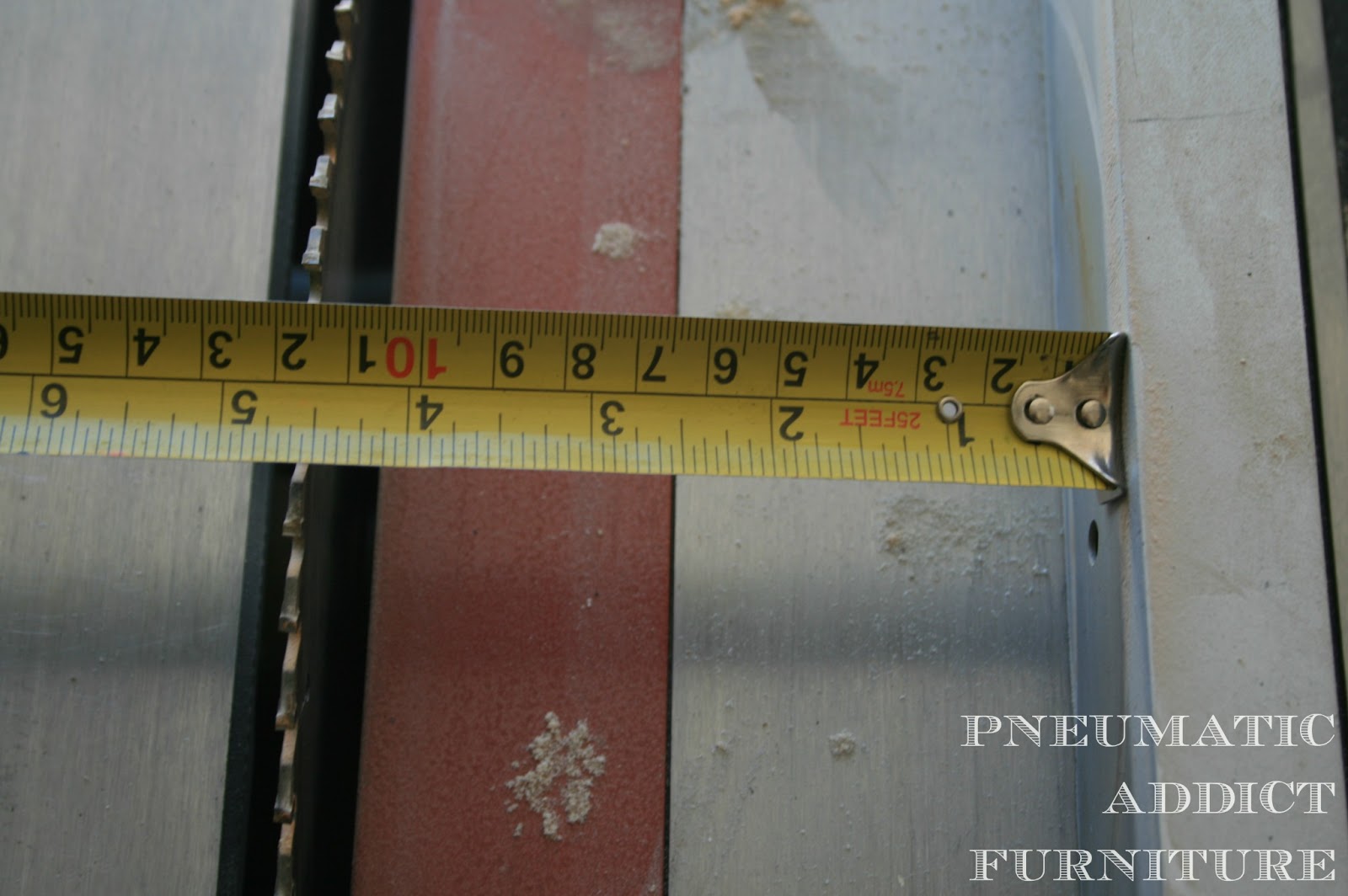 Putting on Eyeliner: DIY Window Trim | Pneumatic Addict