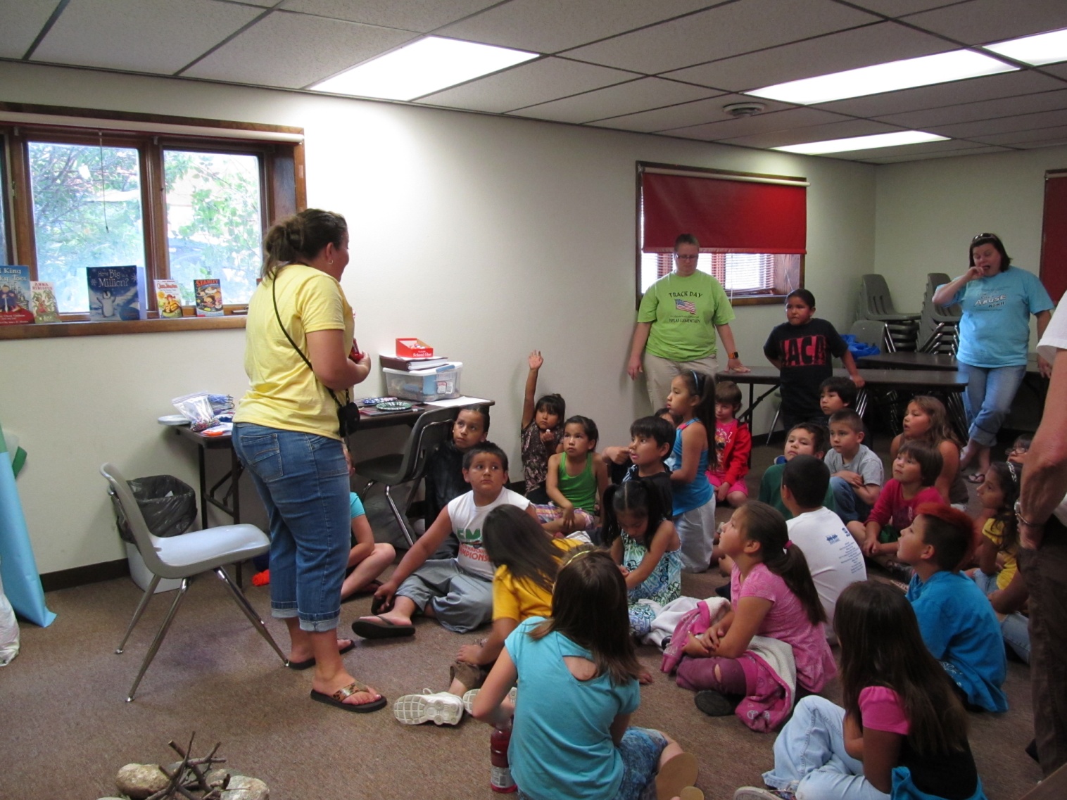 Campus Corps Blog: Dream Big, Read! Montana Libraries’ Summer Reading ...