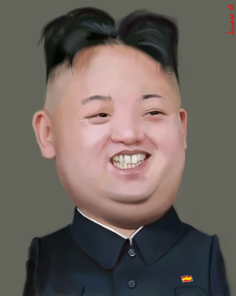 LOWON: MORTADELO Y FILEMÓN CONTRA LOS KIM JON