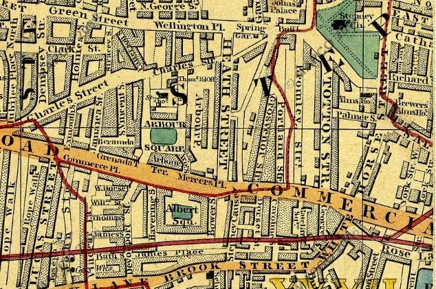 Davison Family History: Robert Pollock e Ellen - parte 2