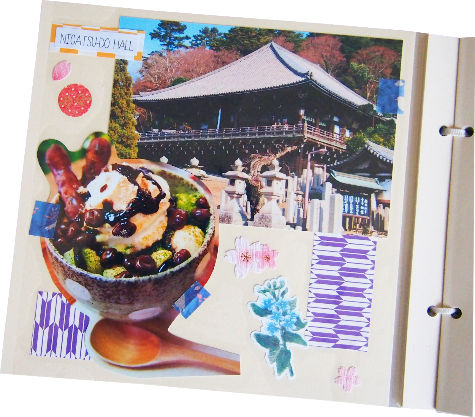 Crafters Boutique: My Japan Scrapbook Album