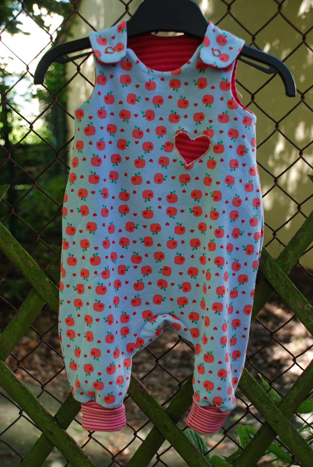 HeckisEck: Strampel, Baby.