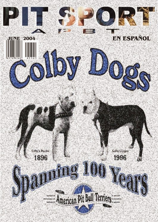 John Pritchard Colby, Colby Game Dogs - Perros Game