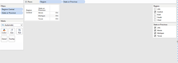 Tableau Visualizations: Filters - Tableau