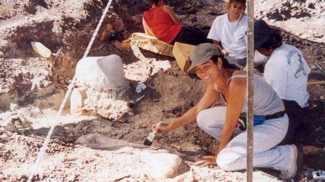 Fundacion Dinosaurios Cyl: Choconsaurus, el nuevo dinosaurio de El Chocón