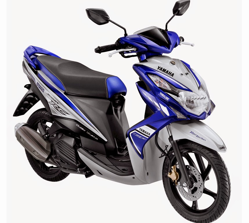 Info 44+ Motor Matic Yamaha Xeon 2011
