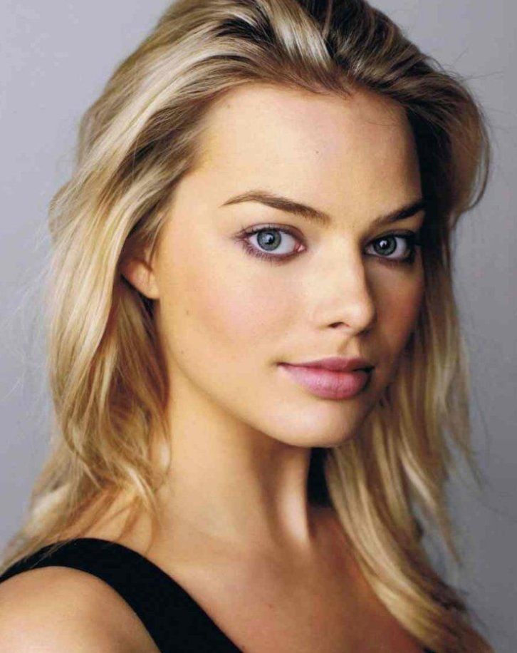 Margot Robbie is so Beautiful