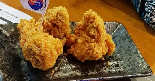 IZAN ~ SweetOmoide: JJCM : Dokebi Chicken ~ Ayam goreng KPOP
