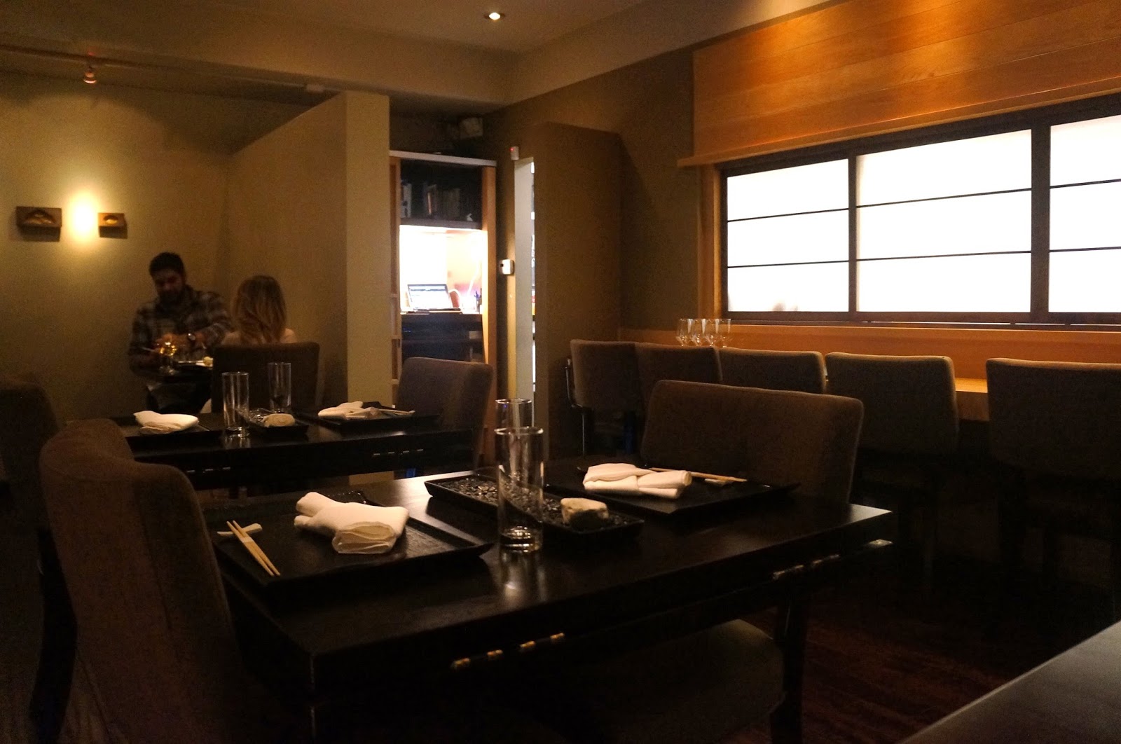 The Food Seeker: N/NAKA (LOS ANGELES, CA)