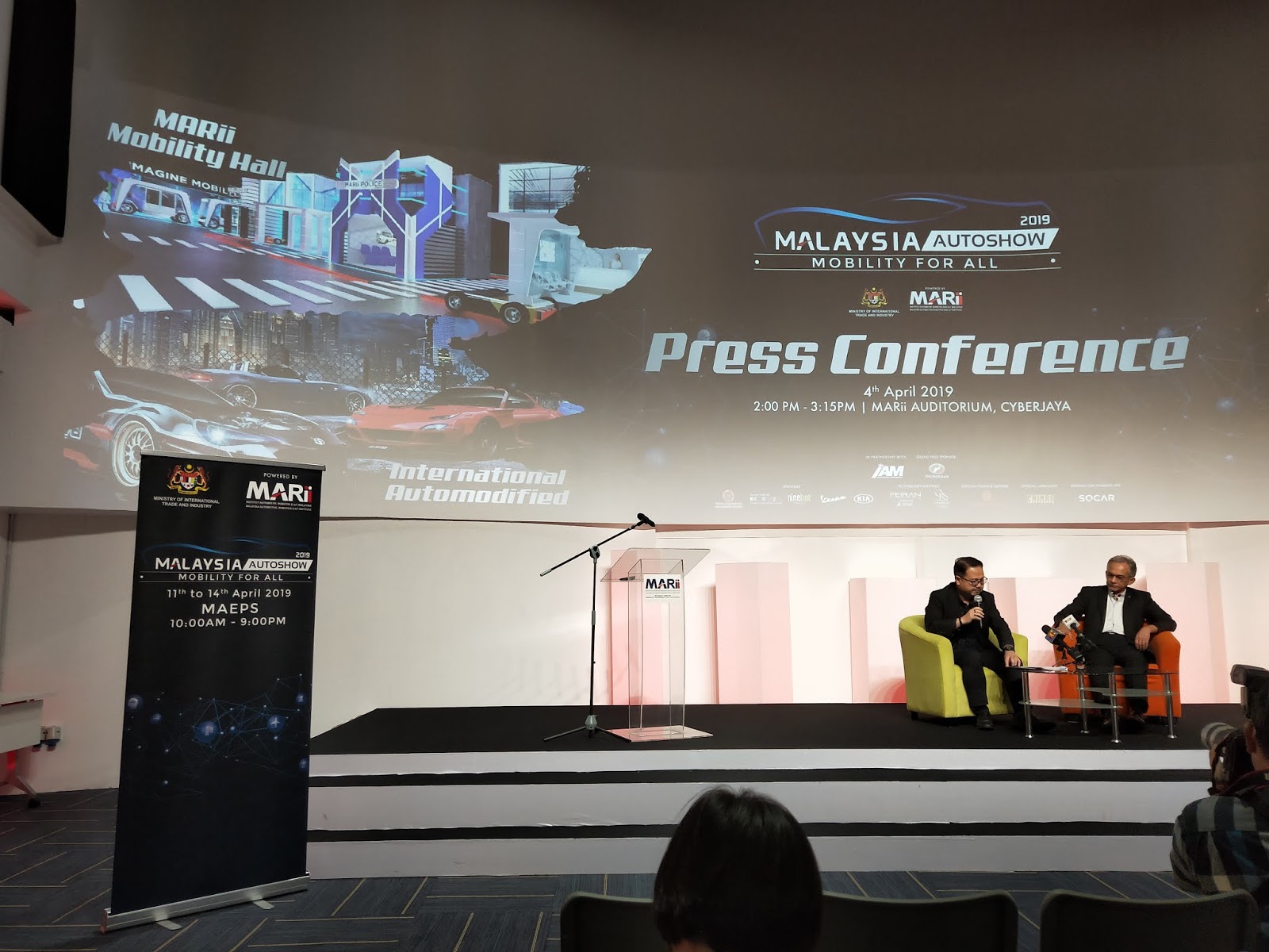Motoring-Malaysia: Malaysia Autoshow 2019 Pre-Exhibition Press ...