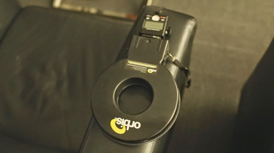 How Elliott O'Donovan uses an Orbis Ring Flash to photograph sneakers ...