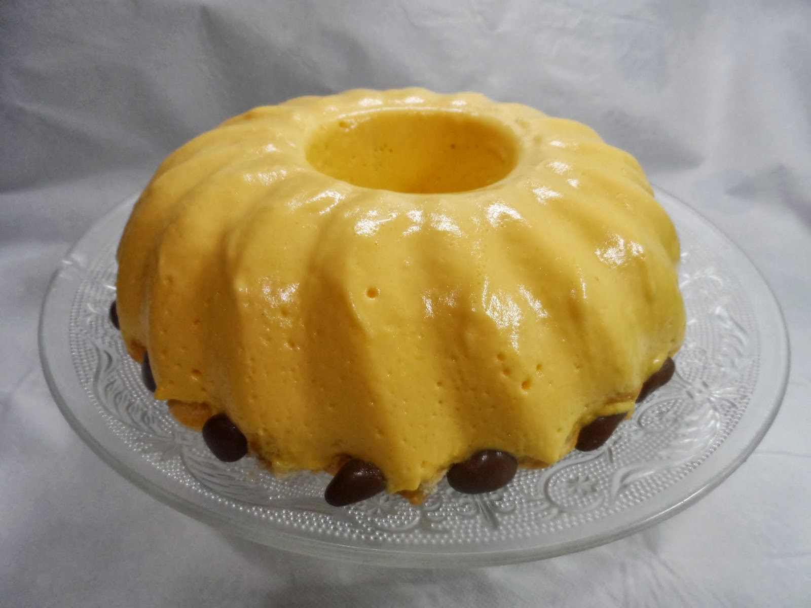 El TXOKO DULCE: BAVAROIS DE MANGO