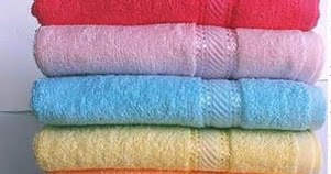 Jual Grosir Handuk Murah | Terry Palmer | Hotel | Promosi: Handuk Merah ...