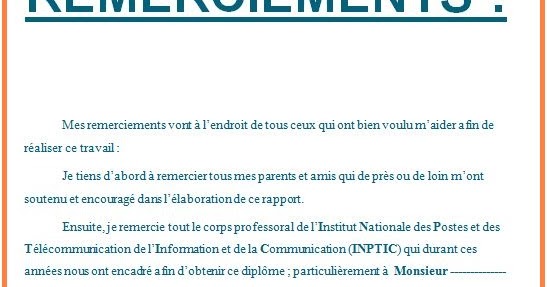 4 exemples de remerciement rapport de stage.doc