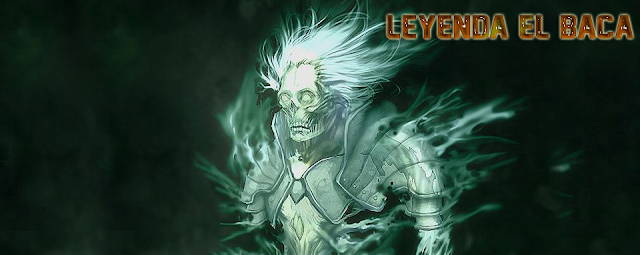 Leyenda el Baca ~ Lengua Y Literatura