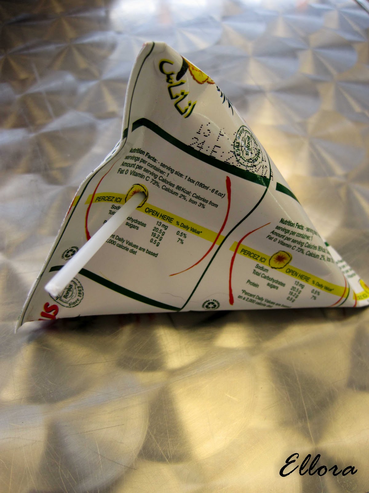 Retour vers la santé: Pizza arménienne chez Arouch