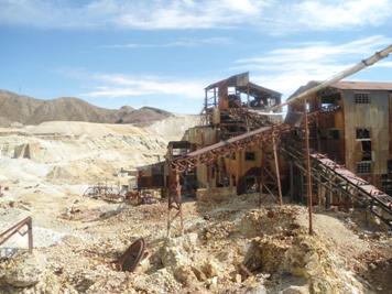 EXISTENCIA DE LLALLAGUA: HISTORIA DE LLALLAGUA