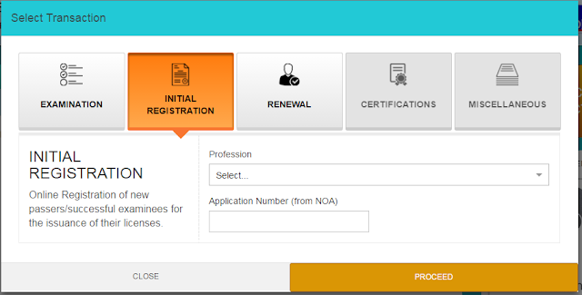 PRC: Quick list of Profession to issue License. - PH Trending