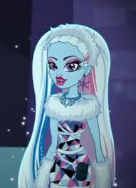 Monster High: Abbey Abominable