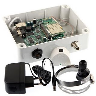 Mikrotik RB411 Wireless Outdoor | Toko Online GarudaNet