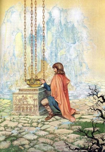 MythDancer | Bringing Myths to the Modern World: Manawydan: Of Mice and Men