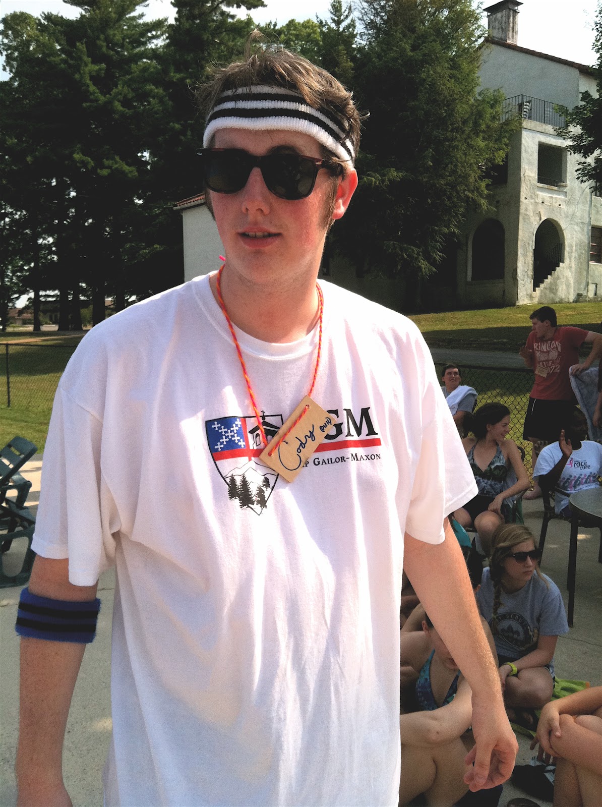 Camp Gailor Maxon: Last, but not Least.... Cody Hawks