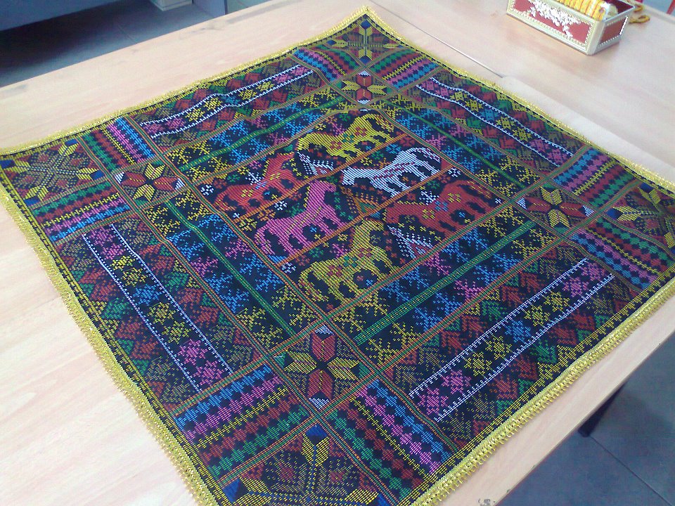 Sabah Craft, Liesure, Tourism: One Of Popular Traditional Craft In ...