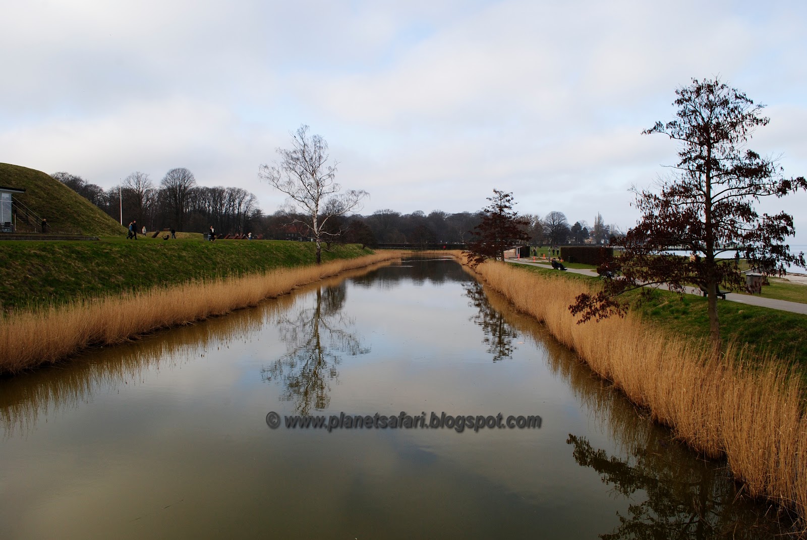 Charlottenlund Beach Park