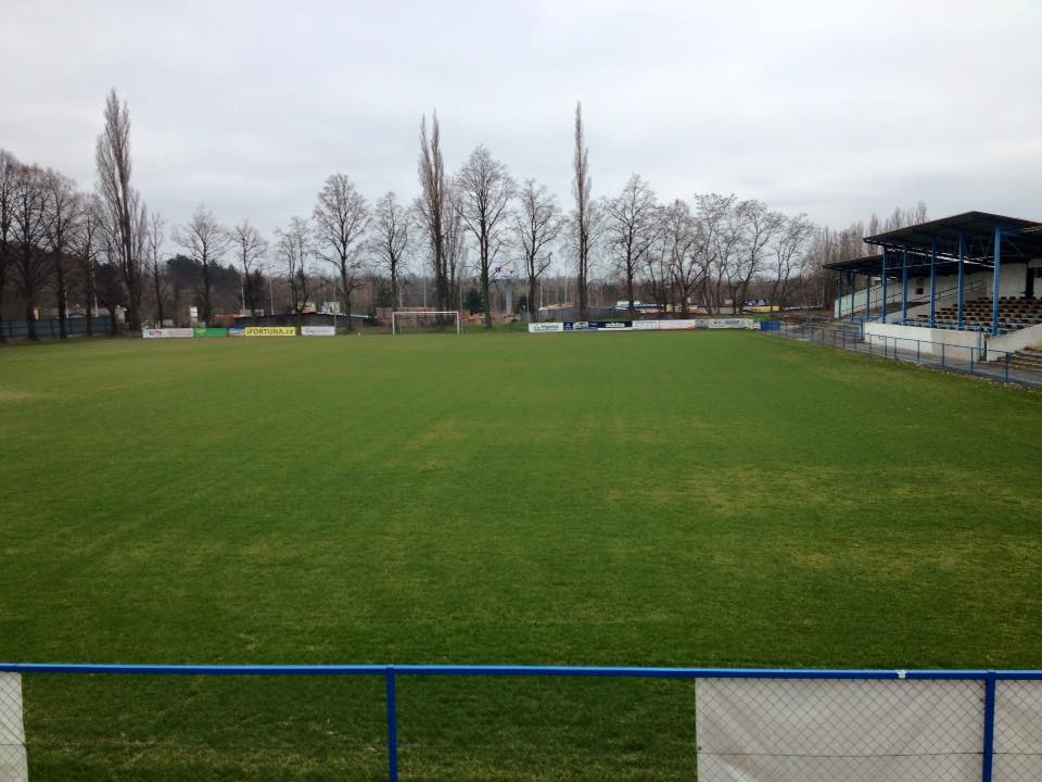 Hopping all over the World Two: SK Motorlet Praha (Czech Republic)