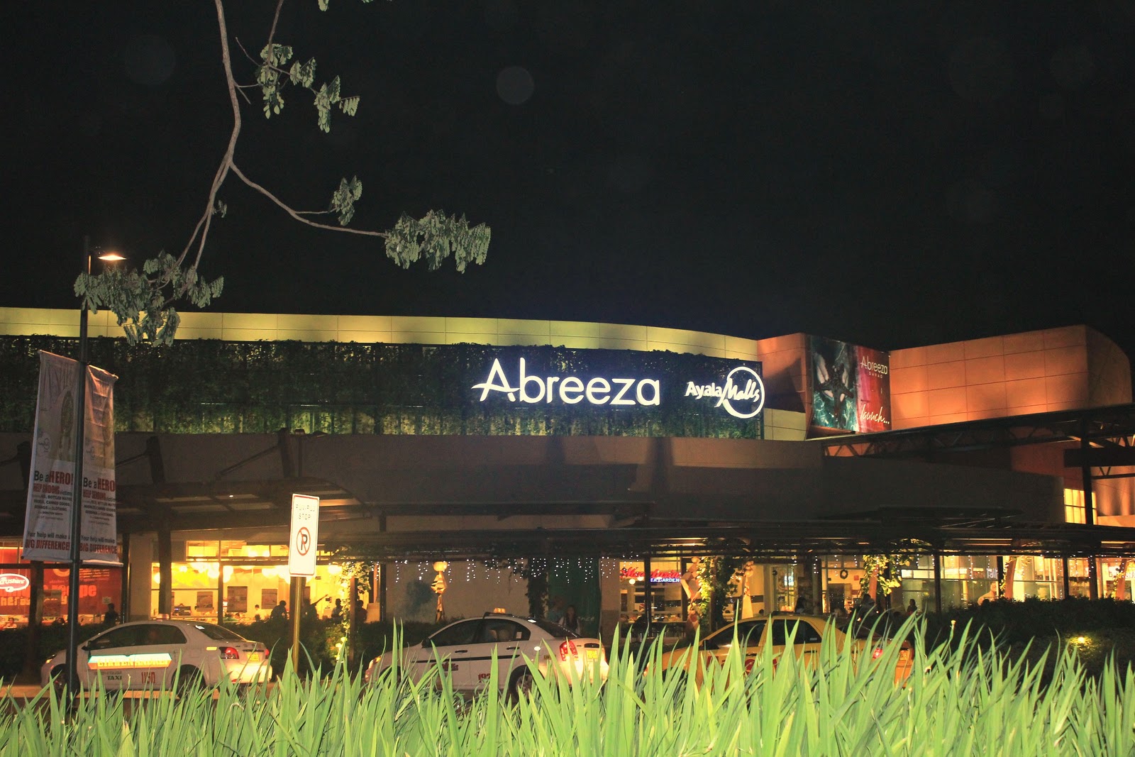 BIG LIFE SPENDER: ABREEZA. NEW STORES. DAVAO'S FIRSTS