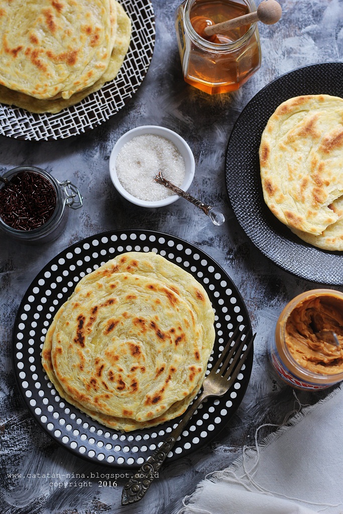 Masakan Madiun ROTI MARYAM / CANAI Khas IndonesiaMasakan MadiunMasakan ...