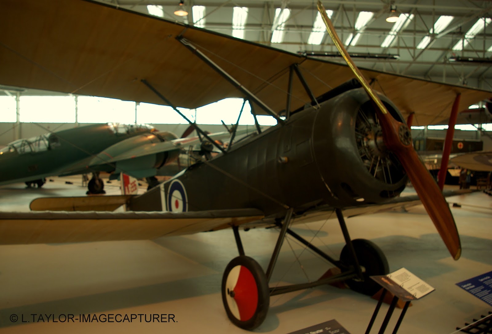 IMAGECAPTURER.: AIRCRAFT # 11.