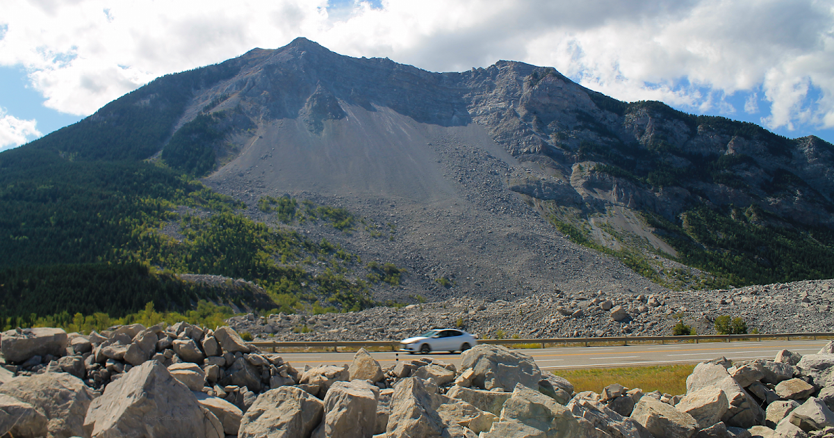 Natural Disaster: The Frank Slide, Alberta