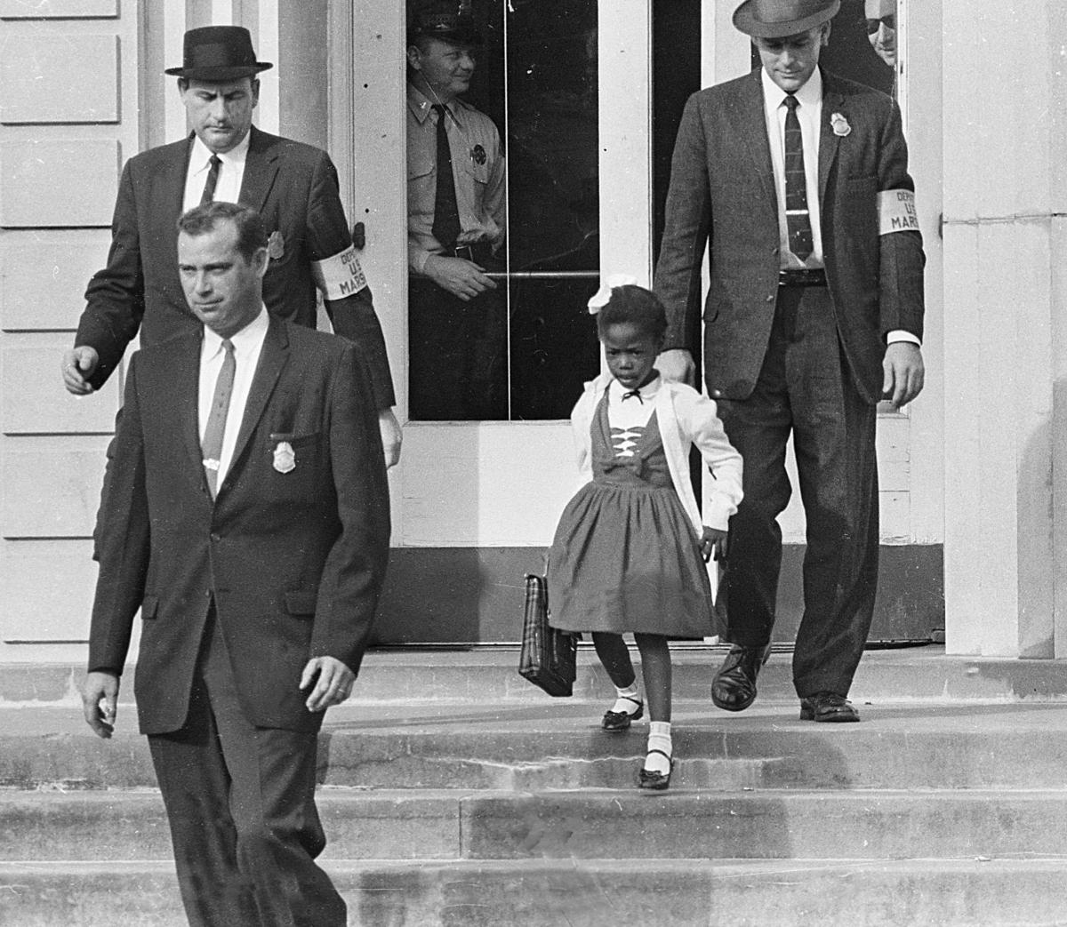 Los gluglús y los cuacs: Serie Pioneras XVI: Ruby Bridges